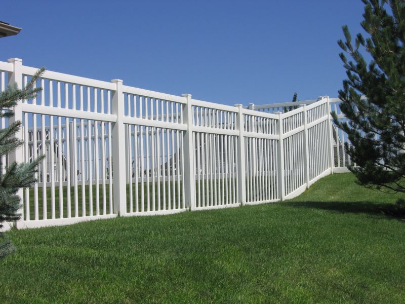 Gallery Fences - Butte Fence