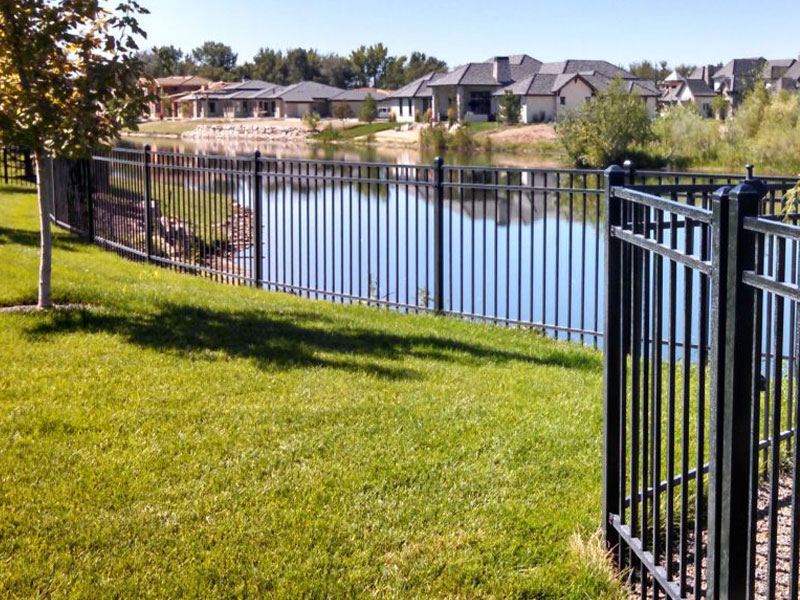 Gallery Fences - Butte Fence