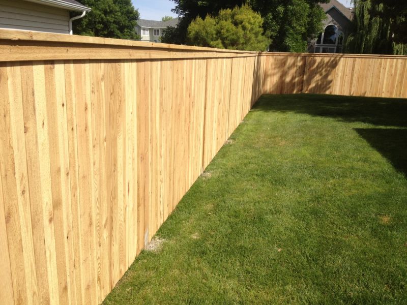 Gallery Fences - Butte Fence