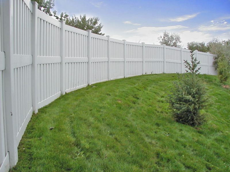 Gallery Fences - Butte Fence