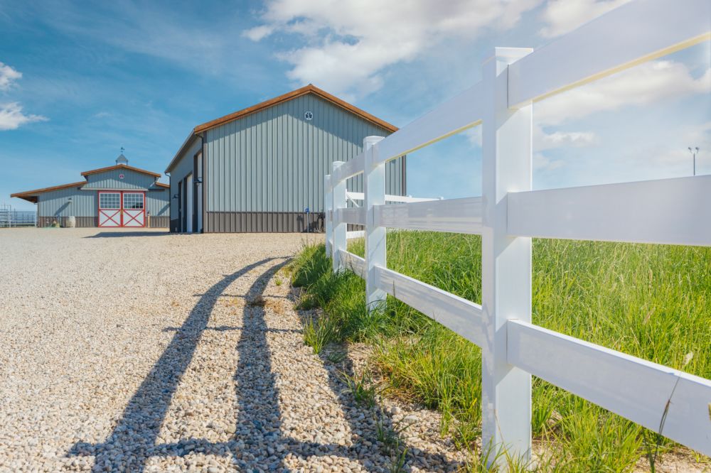 Gallery Fences - Butte Fence