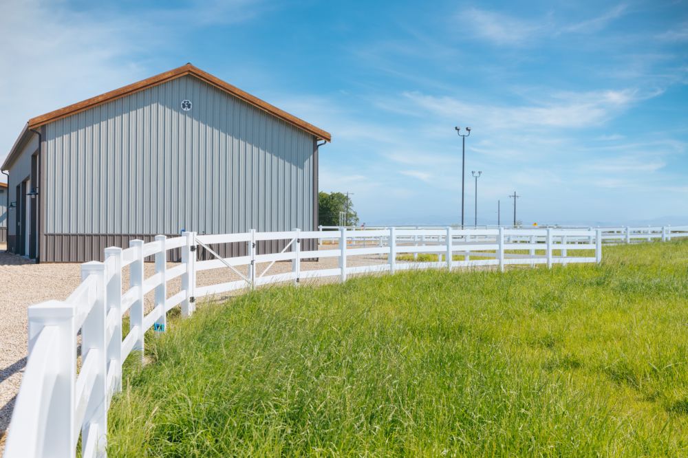 Gallery Fences - Butte Fence