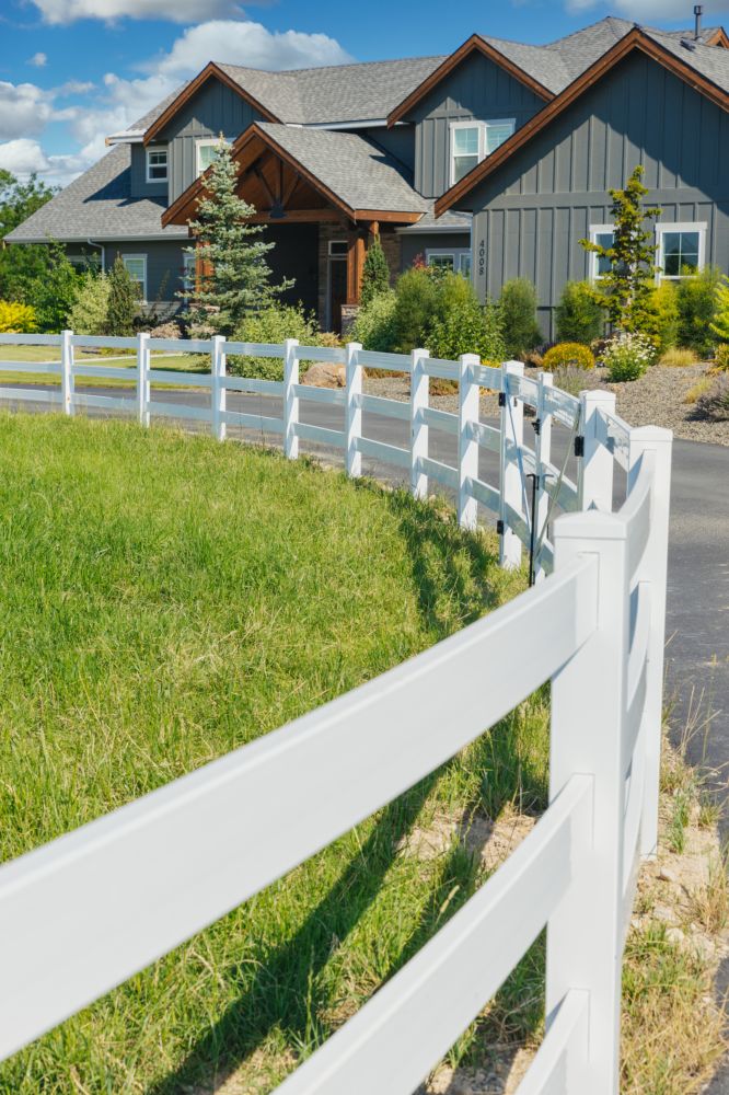 Gallery Fences - Butte Fence