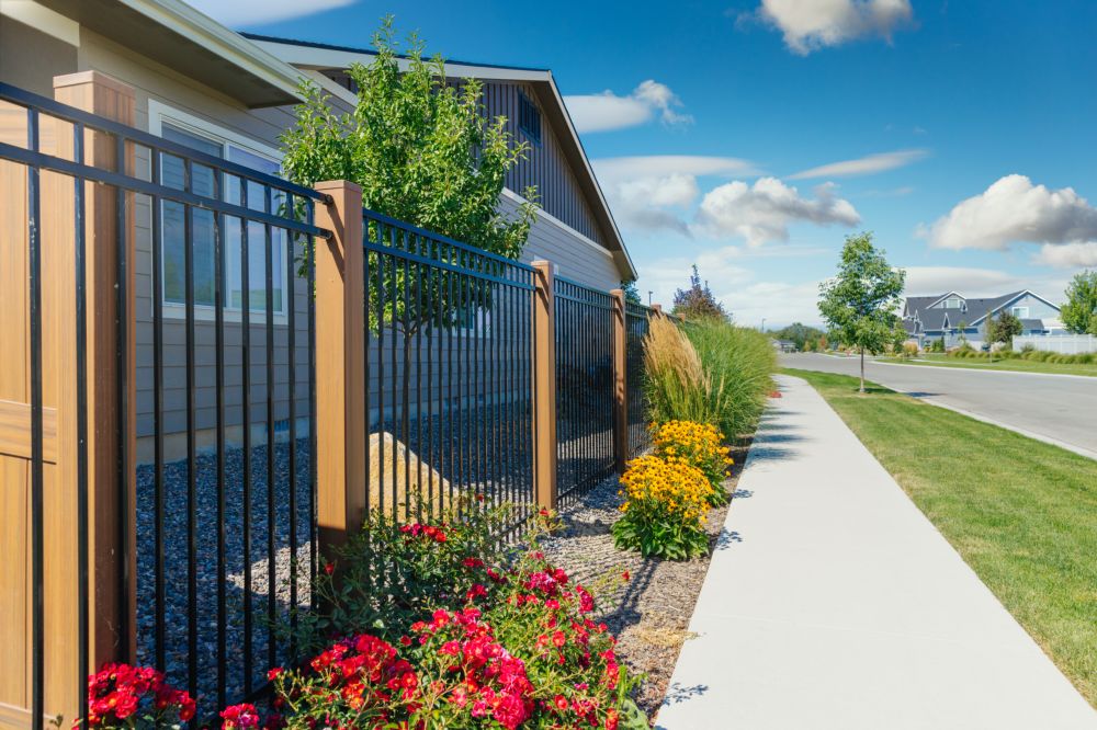 Gallery Fences - Butte Fence