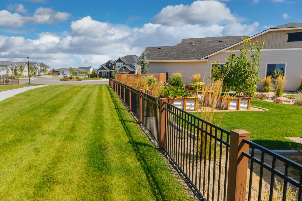 Gallery Fences - Butte Fence