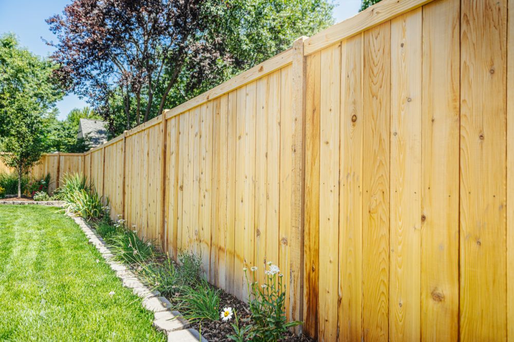Gallery Fences - Butte Fence