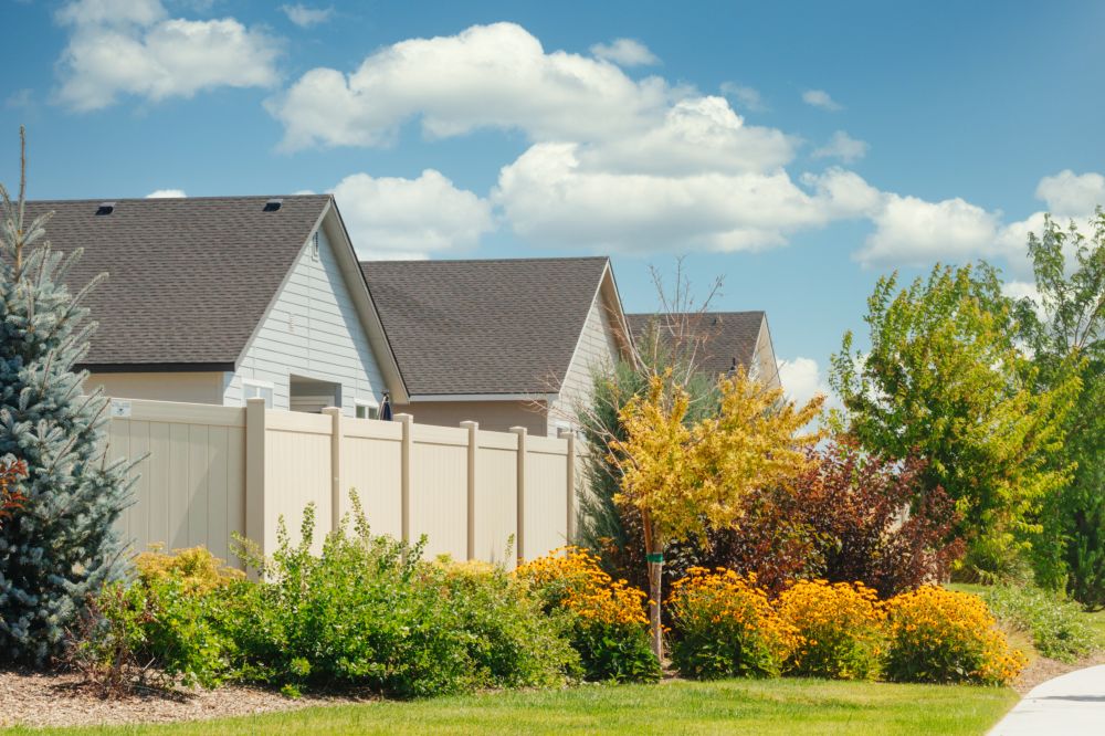 Gallery Fences - Butte Fence