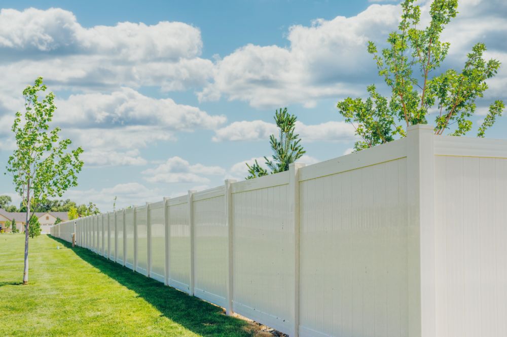 Gallery Fences - Butte Fence