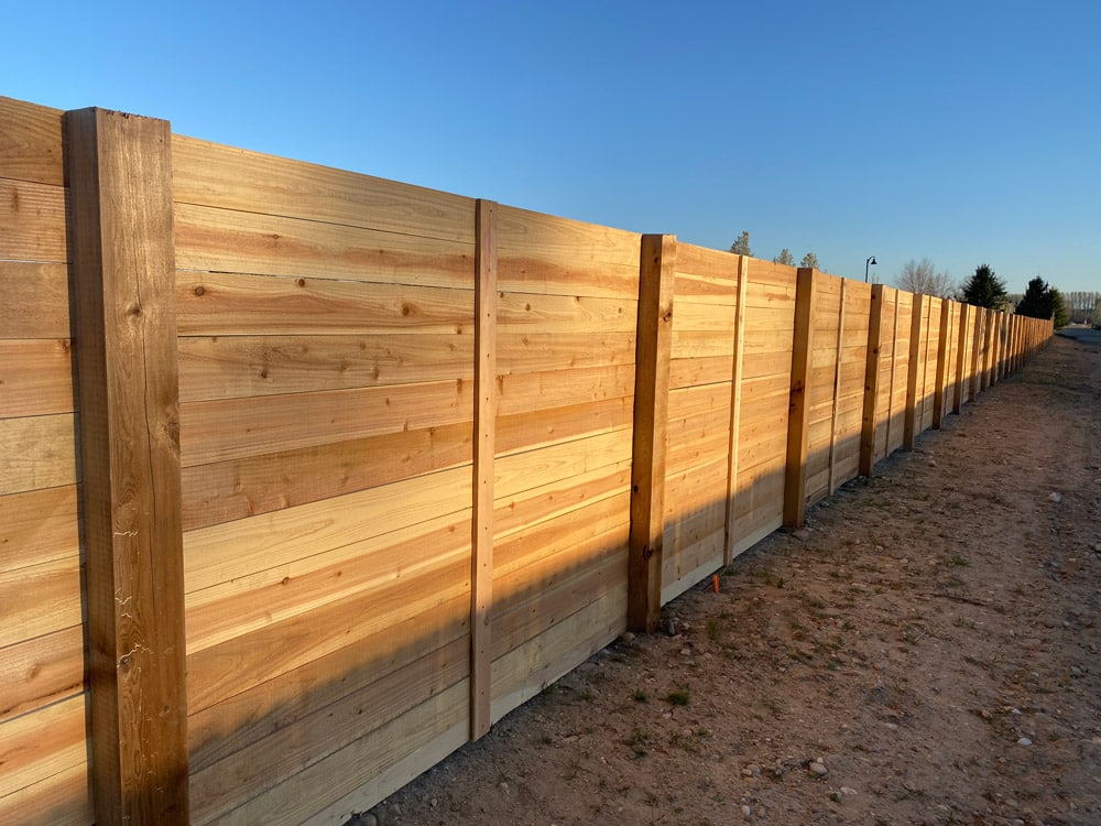 Gallery Fences - Butte Fence